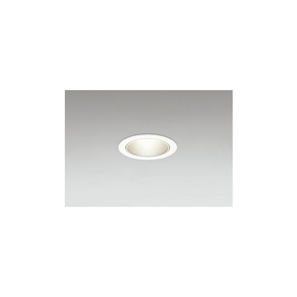 オーデリック ダウンライト 【XD702127】【XD 702 127】【純正品】CDM-T70W相当 XD702127 電球色 3000K  電源装置別売 消費電力30W Ra83 【オフホワイト】 ●LED ●ルミダイカスト●樹脂(マッ...