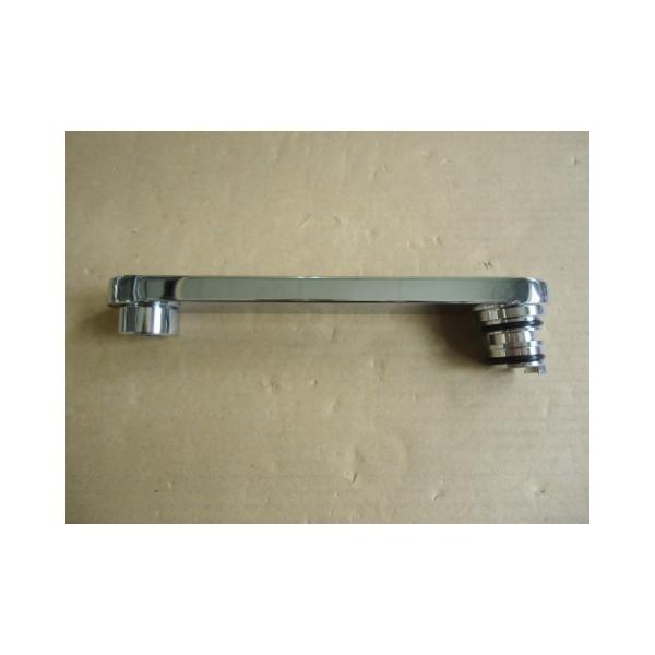 価格.com - KVK KM296用吐水パイプクロムメッキ Z554M (水栓金具) 価格比較