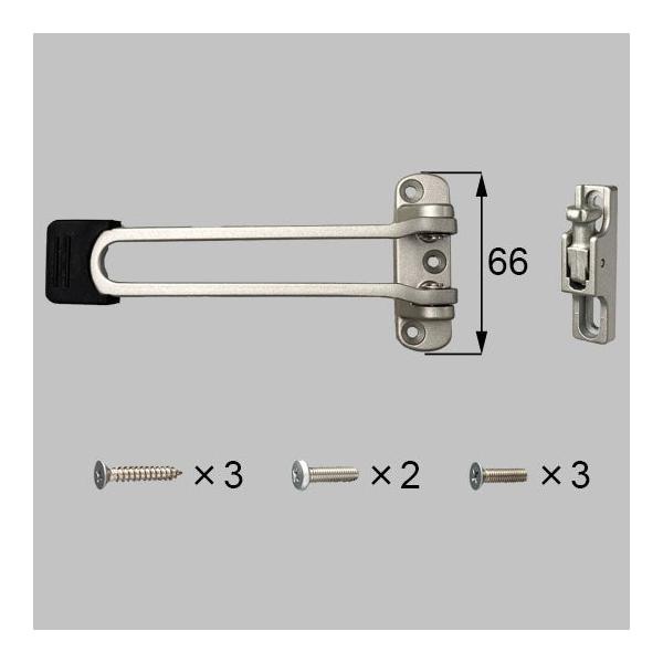 リクシル・イナックス 【ZB-0011-DVAA】 LIXIL ZB玄関用ドアガード 片開き[ZB-0011-DVAA] LIXIL INAX【純正品】リクシル・イナックス 【ZB-0011-DVAA】 LIXIL ZB玄関用ドアガード 片...