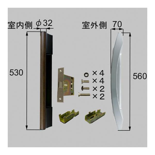 リクシル・イナックス 【ZDA358BR】 LIXIL 単体把手セットＪ（ムーン） Ｒ[ZDA358BR] LIXIL INAX【純正品】リクシル・イナックス 【ZDA358BR】 LIXIL 単体把手セットＪ（ムーン） Ｒ[ZDA358B...