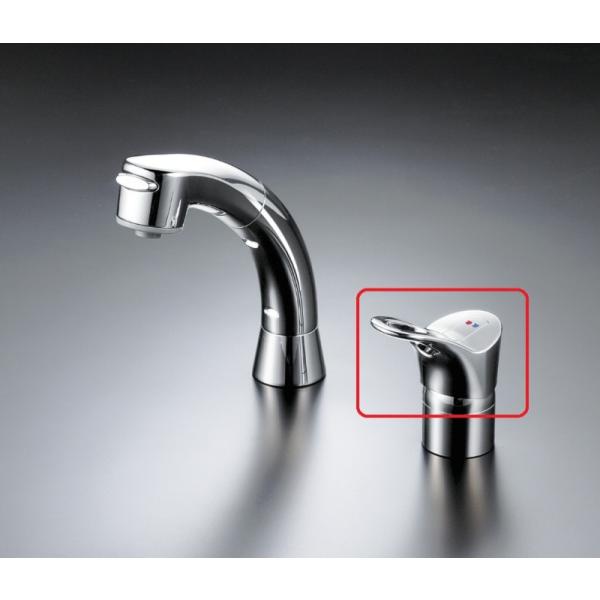 KVK【ZK1S868GSP】レバーハンドルセットKVK【ZK1S868GSP】レバーハンドルセット