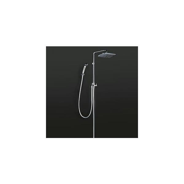 価格.com - KVK オーバーヘッドシャワーセット(角型)・右仕様 ZS3080 (水栓金具) 価格比較