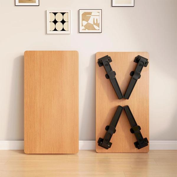 折り畳みテーブル, アウトドア, キャンプ, 屋台,  サイドテーブル, 軽量, コンパクト, 折り畳み机, ベッドテーブル