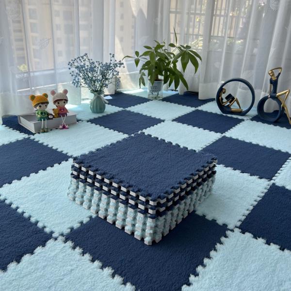 ご希望の枚数がございましたら、お気軽にお問い合わせください。価格は、1枚目980円、2枚目以降は1枚あたり180円で承ります。カラーはお好きな色をお選びいただけます。ジョイントマット, プレイルグ, モジュールカーペット, 洗える ラグ, ...