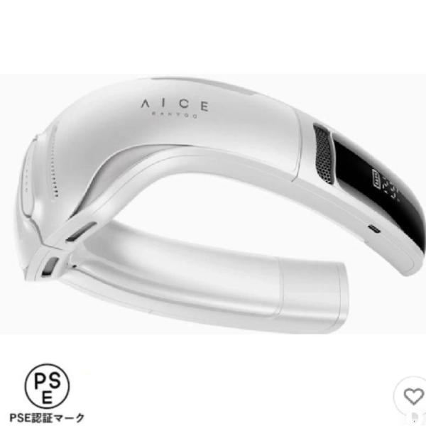 【2025進化 AICE LITEプラス】RANVOO ネッククーラー 冷却プレート 首掛け扇風機 全周ペルチェ素子 立体冷風 上下出風 AI冷却 AI電力管理
