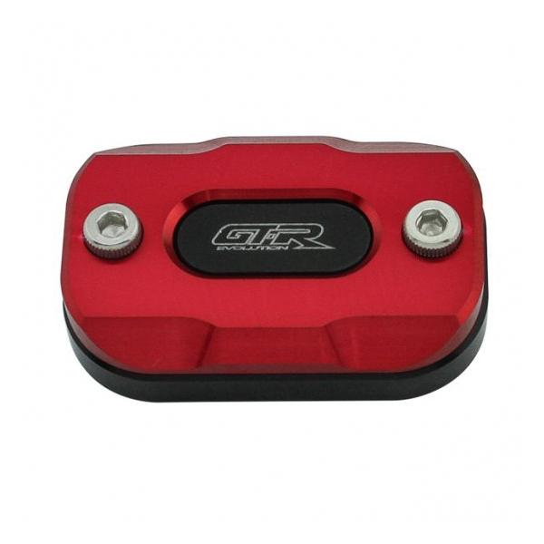 【バイクカスタムパーツ】ヤマハ AEROX155 NVX (2021-) ブレーキマスターシリンダーカバー 5色