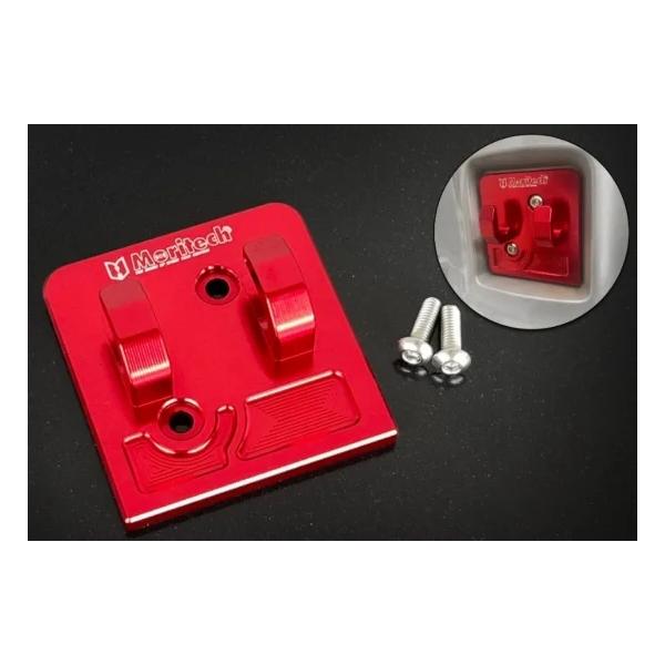 【バイクカスタムパーツ】ホンダ リード125(2022-) コンビニフック 5色