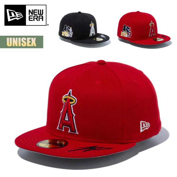 ■NEW ERA 59FIFTY Shohei Ohtani American League MVP &amp; Home Runs Leaders Los Angeles Angelsニューエラ 59FIFTY 大谷翔平 2023 MVP...