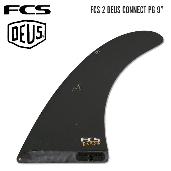 ■FCS x DEUS FCS2 CONNECT PG 9"エフシーエス デウス コラボ コネクト PG 9インチ フィンConnect は、幅広いボードやコンディションでバランスの取れたフィーリングを提供するように設計されています。 その...