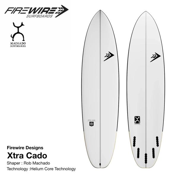 ■FIREWIRE SURFBOARDSTXtra CadoRob Machadoファイヤーワイヤー サーフボードエクストラ カドロブマチャド サーフボードカラー：ホワイトブランド：FIREWIREシェイパー：Rob Machado素材：H...