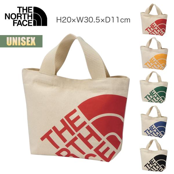 ■THE NORTH FACE Lamp Tote Sノースフェイス ランプトートS【カラー】・NB = ナチュラル×ソーダライトブルー・NF = ナチュラル×フォリエイジグリーン・NK = ナチュラル×ブラック・NR = ナチュラル×ファ...