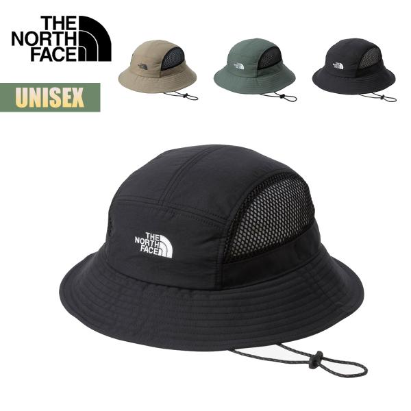 ■THE NORTH FACE Curiosity Quest Hat （Unisex）ノースフェイス キュリオシティ クエスト ハット（ユニセックス）【カラー】・CK = クラシックカーキ・DG = ダックグリーン・K = ブラック【サイ...