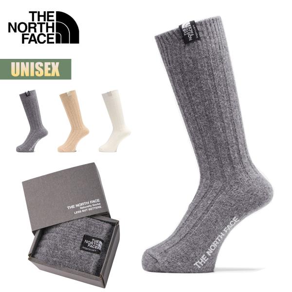 ■ノースフェイス ナチュラリー アンゴラ クルー（ユニセックス）THE NORTH FACE Naturally Angola Crew【カラー】・CG = チャコールグレー・OM = オートミール（ベージュ系）・OW = オフホワイト【サ...