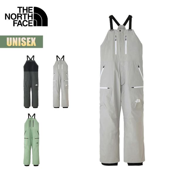 ■ノースフェイス レイバックライドビブ（ユニセックス）THE NORTH FACE Layback Ride Bib（Unisex）【カラー】・AG = アスファルトグレー・MG = メルドグレー・SE = スレートモス（グリーン系）【サイ...