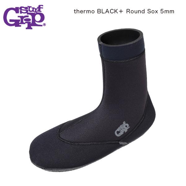■サーフグリップ Surf Grip thermo BLACK plus 5mm【サイズ】・M = 25 - 25.5cm・L = 26 - 26.5cm・XL = 27 - 27.5cm※サイズは目安となります。完全防水製品ではございませ...