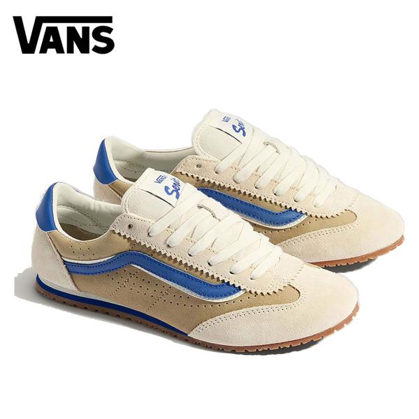 ■バンズ ヴァンズ スーパーロープロ スニーカーVANS Super Lowpro 【カラー】CREME BRULE（ベージュ系）【サイズ】・US7 = 25.0cm・US7H = 25.5cm・US8 = 26.0cm・US8H = 26...