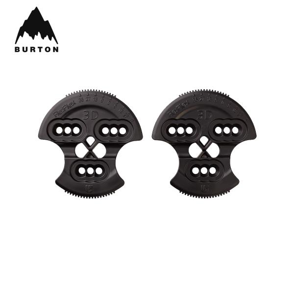 26-27モデル■Burton 3D Hinge Disc（バートン 3D ヒンジ ディスク）Re:Flexビンディング用です。ディスクビンディングには装着できません。●BURTONの保証：1年保証バートン ビンディング スペアパーツ 3D...