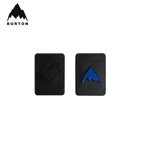 26-27モデル■Burton M6 Channel Plugs（バートン チャネル プラグ）【カラー】Black（ブラック）ちょこっとだけボードをカスタム。オリジナリティを求めている人や単にプラグをなくした人へ。M6のThe Channe...