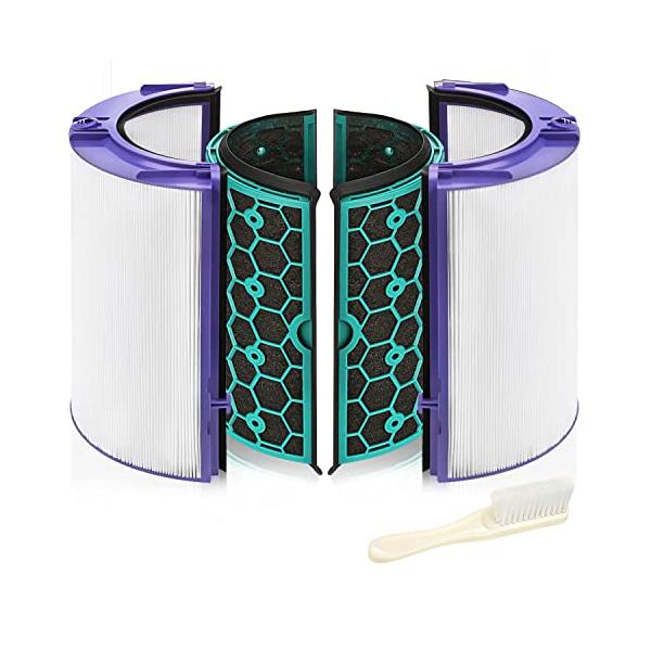 Pure-TP04/HP04/HP05/DP04/Pure-TP04/HP04/HP05/DP04/HPDPTP04・Color:Pure-TP04/HP04/HP05/DP04・【適合する型式】ダイソン 空気清浄機能付ファン HP04・T...