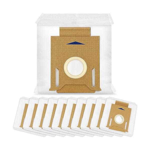 白/-/K2G1U040・【対応機種】- ECOVACS DEEBOT N8 +、N8 Pro +、N10 PLUS、T8 T8 +、T8 AIVI T8 AIVI +、T8MAX、T9 +、DX93D、DX96に対応しております。より安い...