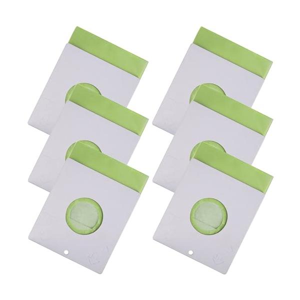 MP-3/6pcs/MP-3・Size:6pcsColor:MP-3・【製品仕様】型番：MP-3、MP-9　寸法：幅26cm、高さ12cm　パッケージ内容：ダストバッグ6枚 、取り扱い説明書1冊、保証書1冊　ご注意：本製品は純正品ではなく、...