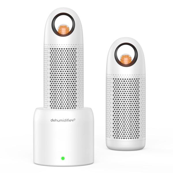 「除湿ボトル（２）＋乾燥スタンド（１）」セット「除湿ボトル（２）＋乾燥スタンド（１）」セット/-/-・Color:「除湿ボトル（２）＋乾燥スタンド（１）」セット・【狭い空間の救世主】立つ、吊す、置く 3つの使い方でどこでも使える！コードレス...