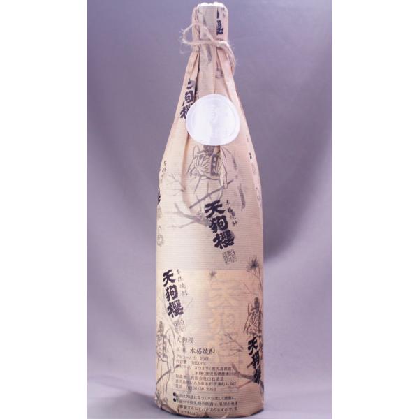 白石酒造(鹿児島県)容量：1800mlアルコール度数：25度