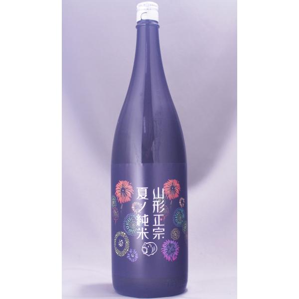 水戸部酒造(山形県)容量：1800ml酒類：純米★クール便配送推奨★