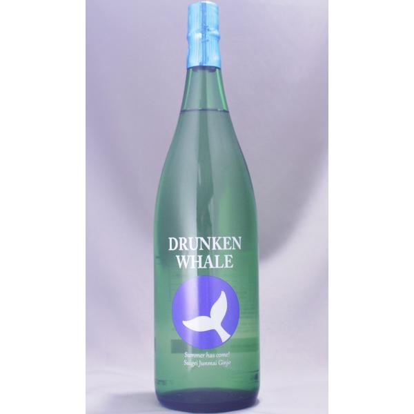 酔鯨酒造(高知県)容量：1800ml酒類：純米吟醸★クール便配送推奨★