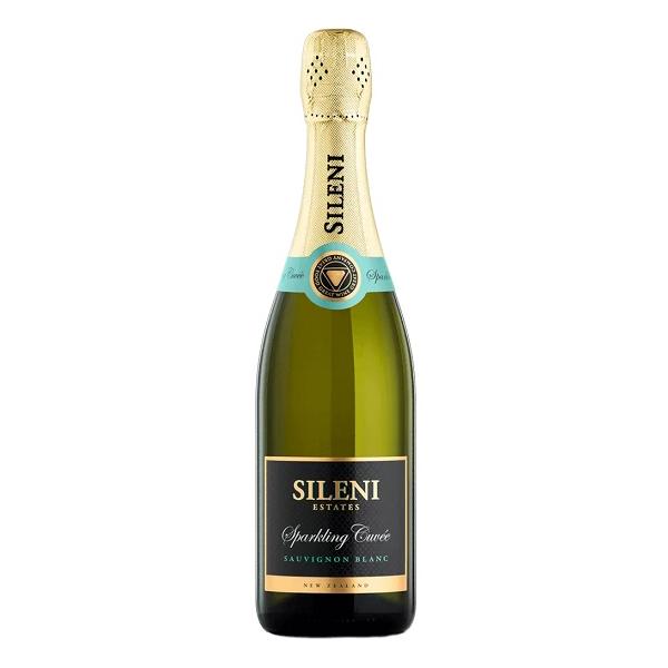 シレーニ /  セラー セレクション スパークリング ソーヴィニヨン ブラン [NV] 750ml・白泡スパークリングワイン【Sileni Estates】 Cellar Selection Sparkling Sauvignon Blanc
