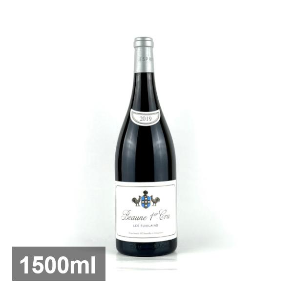エスプリ ルフレーヴ ボーヌ プルミエ クリュ レ チュヴィラン マグナム [2019] 1500ml 赤 マグナムサイズ赤ワイン赤ワインフルボディヴィンテージ：2019品種：ピノ・ノワール容量：1500ml生産国：フランス産地：ブルゴーニ...