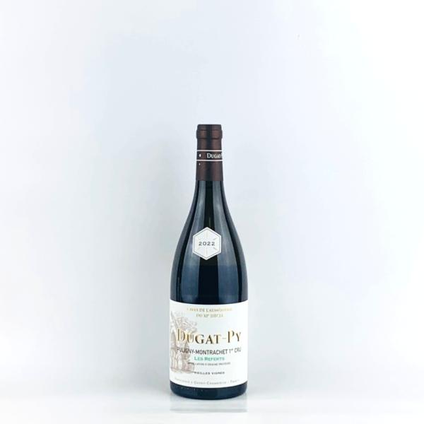 濃厚ながら、きめ細やかなタンニンのバランスに優れた、カルト的存在のデュガ家　ベルナール・デュガ・ピィ白ワイン白ワインヴィンテージ：2022品種：シャルドネ容量：750ml生産国：フランス産地：ブルゴーニュ/ピュリニー・モンラッシェDomai...