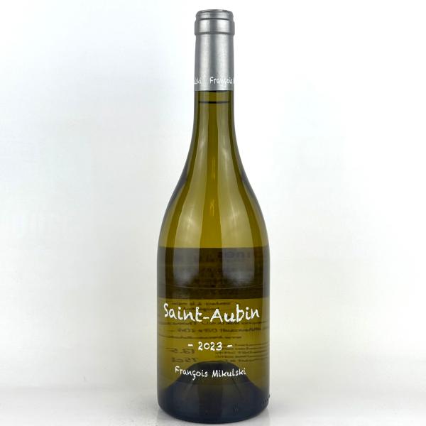 1991年設立と歴史は若いながら、瞬く間にムルソーのスタードメーヌになったフランソワ　ミクルスキ。比類なきワインを生み出す人気ドメーヌです。もともとピノ ノワールを植えていたところを、2008年にシャルドネに植替えた、サントーバンの丘の南南...