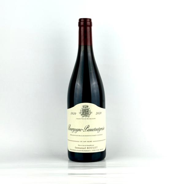 誰もが認める、ブルゴーニュのトップ・クラス生産者、エマニュエル・ルジェ。赤ワイン赤ワイン-ヴィンテージ：2020品種：ガメイ/ピノ・ノワール容量：750ml生産国：フランス産地：ブルゴーニュ Emmanuel Rouget Bourgogn...