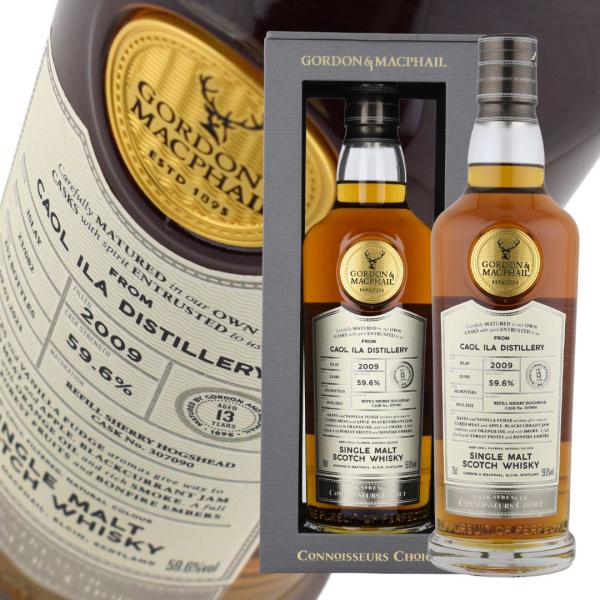 1895年創業、およそ130年の歴史があり、シングルモルトの市場が誕生する前からシングルモルトをボトリングし販売していたパイオニアである老舗ゴードン＆マクファイル（以下GM）社。ウイスキーが出来た瞬間から自社で用意した樽に詰めて各蒸留所にて...