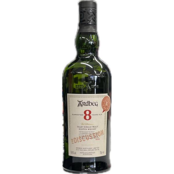”For Discussion”ウイスキーと銘打たれているアードベッグコミッティーメンバー限定ボトル。シェリー樽熟成のバランスのとれた、 若々しく、好奇心をそそるウイスキーです。大胆なピートスモーク、クレオソート、チャコール、塩キャラメルの...