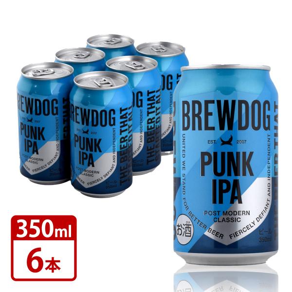 最高にPUNKなビールPUNK IPAは、BREWDOG誕生のきっかけを作ったビール。この軽やかな黄金色のクラシックビールは、新世界のホップを使って爆発的な風味を生み出した。グレープフルーツ、パイナップル、ライチのようなトロピカルフルーツと...