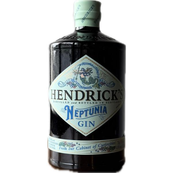 「ヘンドリックス ネプチュニア (Hendrick's Neptunia)」は、スコットランドの海辺の植物を使用した、爽快でソルティな風味の限定ジンです。ヘンドリックスの第4弾限定シリーズで、海の神秘をテーマにした清涼感、ハーバルさ、柑橘の...