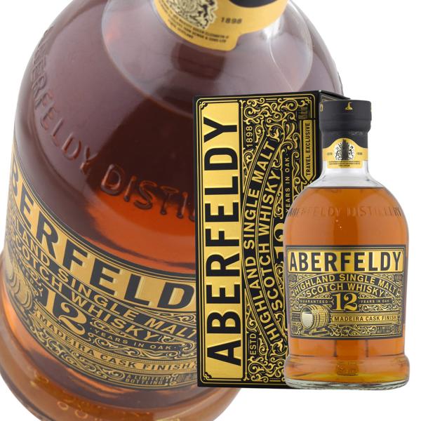 アバフェルディ12年マデイラカスクは、マデイラワイン樽でフィニッシュされたクラシックなシングルモルトスコッチウイスキー。アバフェルディのフルーティーなハイランドスタイルは、絶妙なバランスと複雑さとマデイラワインの甘くリッチな香りをもつ。マデ...