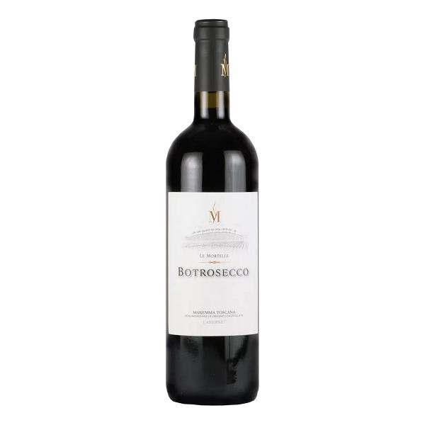 名門アンティノリが、トスカーナ州マレンマに所有するワイナリー、ル・モルテッレ。こちらは、そんな彼らが手掛けるボルドースタイルの赤ワイン。ミントやトーストのニュアンスを備えた鮮明な赤系果実のアロマが印象的です。果実味豊かで親しみやすく、イタリ...