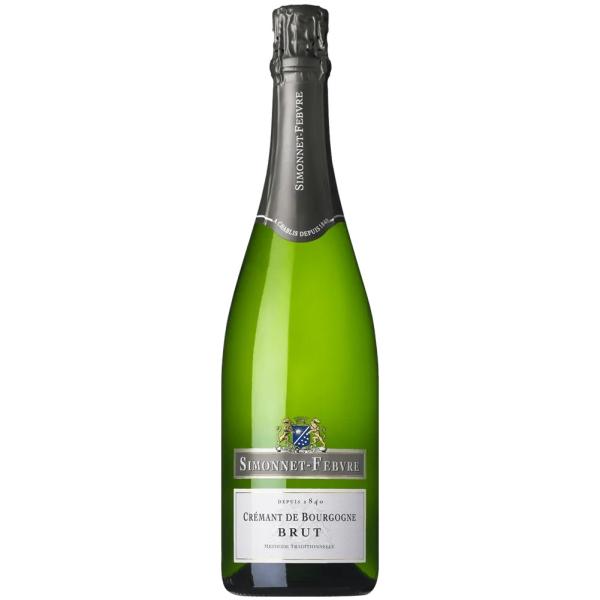 豊かなミネラル感と爽やかな酸味のある模範的なシャブリを生み出すシモネ・フェブルが手掛けるクレマン。シャルドネとピノ・ノワールをブレンドしており、最低24ヵ月間の瓶内二次発酵を行っている上質なスパークリングワイン。シャルドネの繊細さとピノ・ノ...