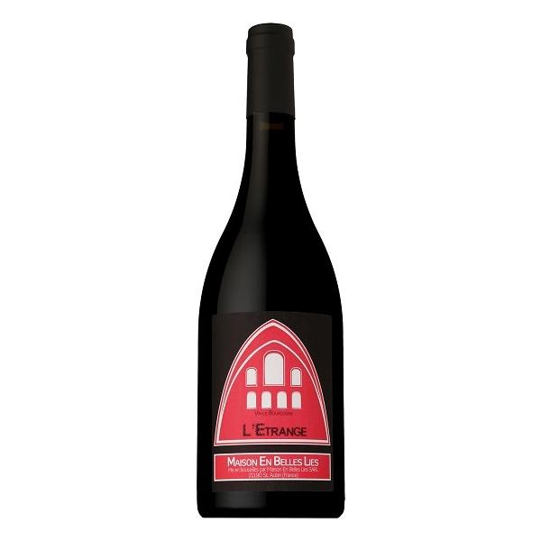 シュタイナーに傾倒し、52才でワインの世界に転身したピエール フナルが2009年に興したドメーヌ。心地よい果実味と自然派ならではの出汁のような旨味、体にしみこむような飲み心地のワインを造っています。レトランジュ(風変りな)という名前のように...