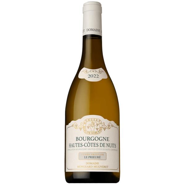 白い花やフレッシュな果実味にミネラルを思わせる風味が上品に漂い、エレガントで芯の強いワイン。白ワイン白ワインヴィンテージ：2022品種：シャルドネ 100%容量：750ml生産国：フランス産地：ブルゴーニュ　オート・コート ド ニュイ DO...