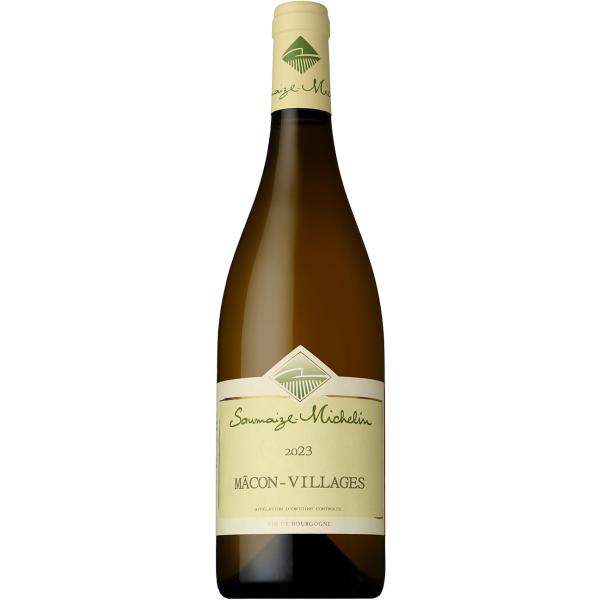 プイィ・フュイッセの名手ソメーズ ミシュランによるマコン ヴィラージュです。丸みがありバランスがとれた味わい、トーストやバニラのニュアンスと、レモンのような爽やかな余韻を持ちます。白ワイン白ワインヴィンテージ：2023品種：シャルドネ 10...
