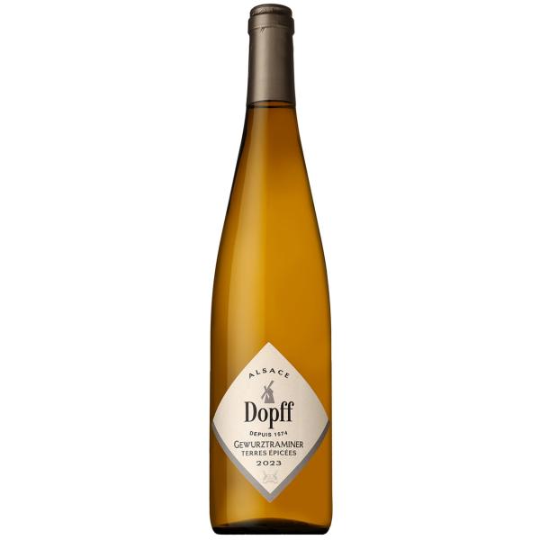 ゲヴュルツ(香辛料の意)の名の通り個性的な香りと味わい。ライチや濃密なバラの花の香りを思わせる、典型的な品種の特徴を持っています。フォアグラなどにも好適のワイン。白ワイン白ワインヴィンテージ：2023品種：ゲヴュルツトラミネール 100%容...