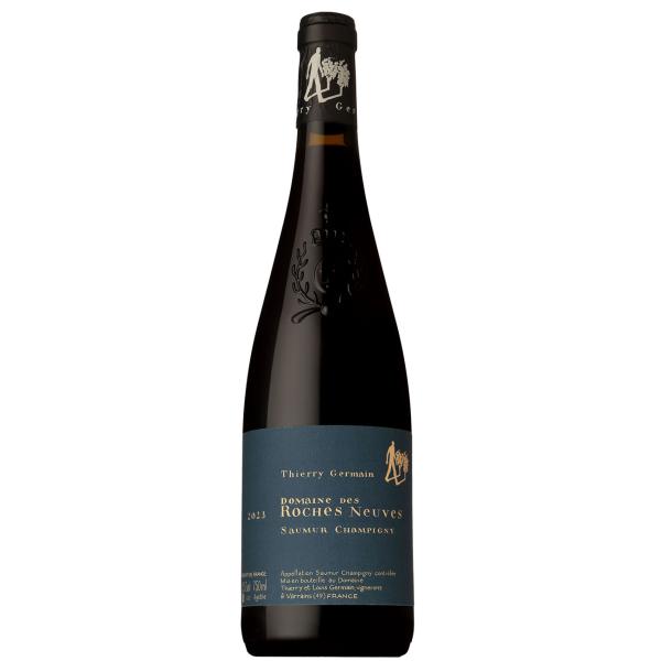 ドメーヌ名を冠したエントリーラインのワイン。赤系果実の香り、洗練された酸味、滑らかな質感、上質なタンニン。カベルネ フランの程好い青さと果実味が楽しめます。赤ワイン赤ワインミディアムボディヴィンテージ：2023品種：カベルネ フラン 100...