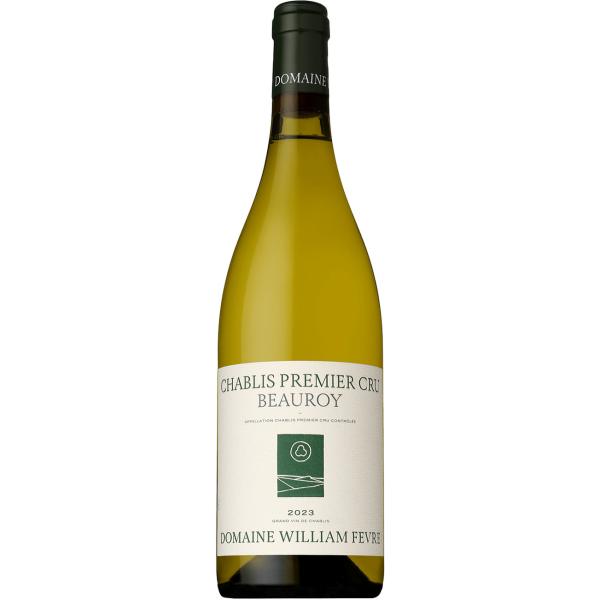 プルミエクリュを最初に生産したトロエムで作られるボーロワのテロワールを表現したワイン白ワイン白ワインヴィンテージ：2023品種：シャルドネ 100%容量：750ml生産国：フランス産地：ブルゴーニュ　シャブリ DOMAINE WILLIAM...