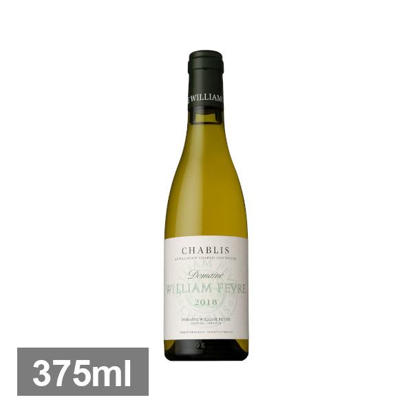シャブリのお手本ともいえるみずみずしい果実味とフレッシュな味わい。白ワイン白ワインヴィンテージ：2018品種：シャルドネ 100%容量：375ml生産国：フランス産地：ブルゴーニュ　シャブリ DOMAINE WILLIAM FEVRE CH...