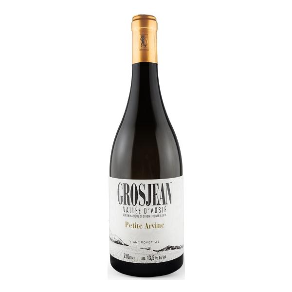 クアート最高のクリュのひとつと評されるヴィーニュ・ロヴェッタは、グロジャンが復活させた畑。海抜550mにあり、通気性が良い。涼しい気候と砂と石灰から成る土壌は、スイスからもたらされた砂地の畑を好む晩熟の品種、プティット・アルヴィーヌに最適の...