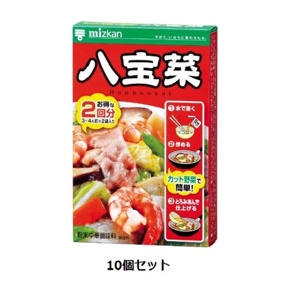 チキンエキス、オイスターエキスの旨味に香辛料を加えて、上品な味に仕上げました。材料を炒めて混ぜるだけで香辛料ととろみが特徴の八宝菜が簡単に作れます。カット野菜をご使用いただいてもおいしくお召し上がりいただけます。　お得な2回分　3〜4人前2...